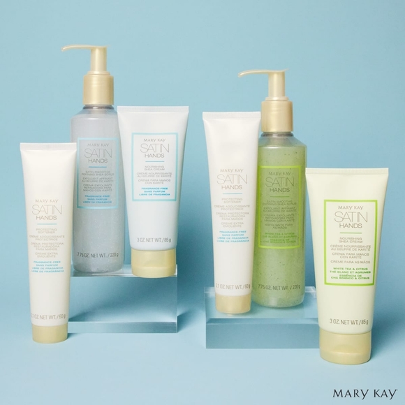Mary Kay | Skincare | Pampering Set Satin Hands | Poshmark